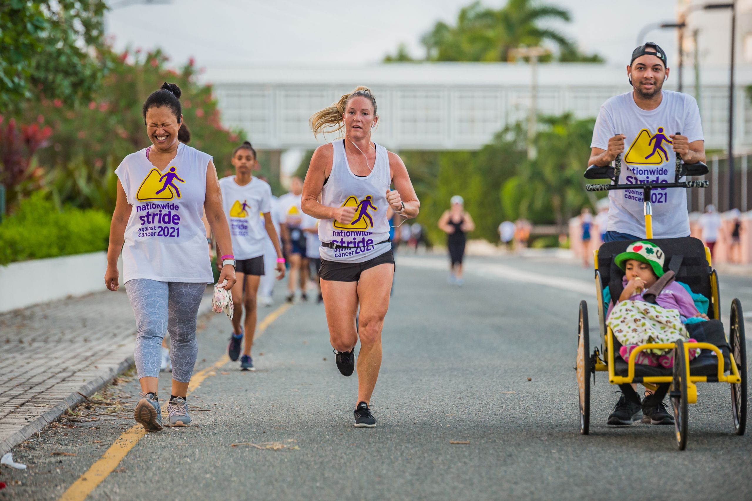Record numbers turn out for Stride - Cayman Compass