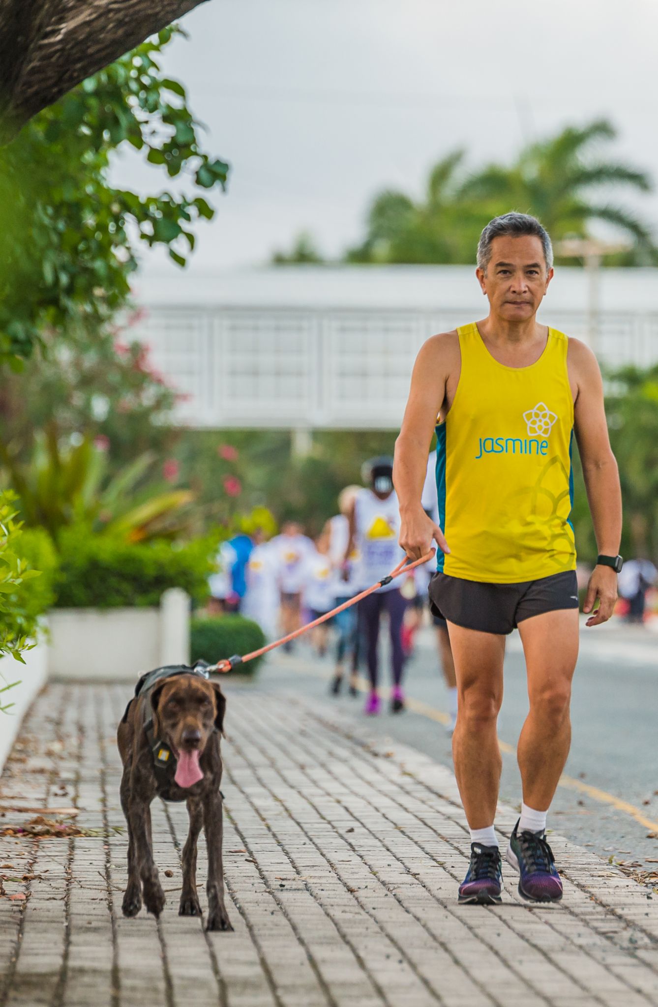 Record numbers turn out for Stride - Cayman Compass