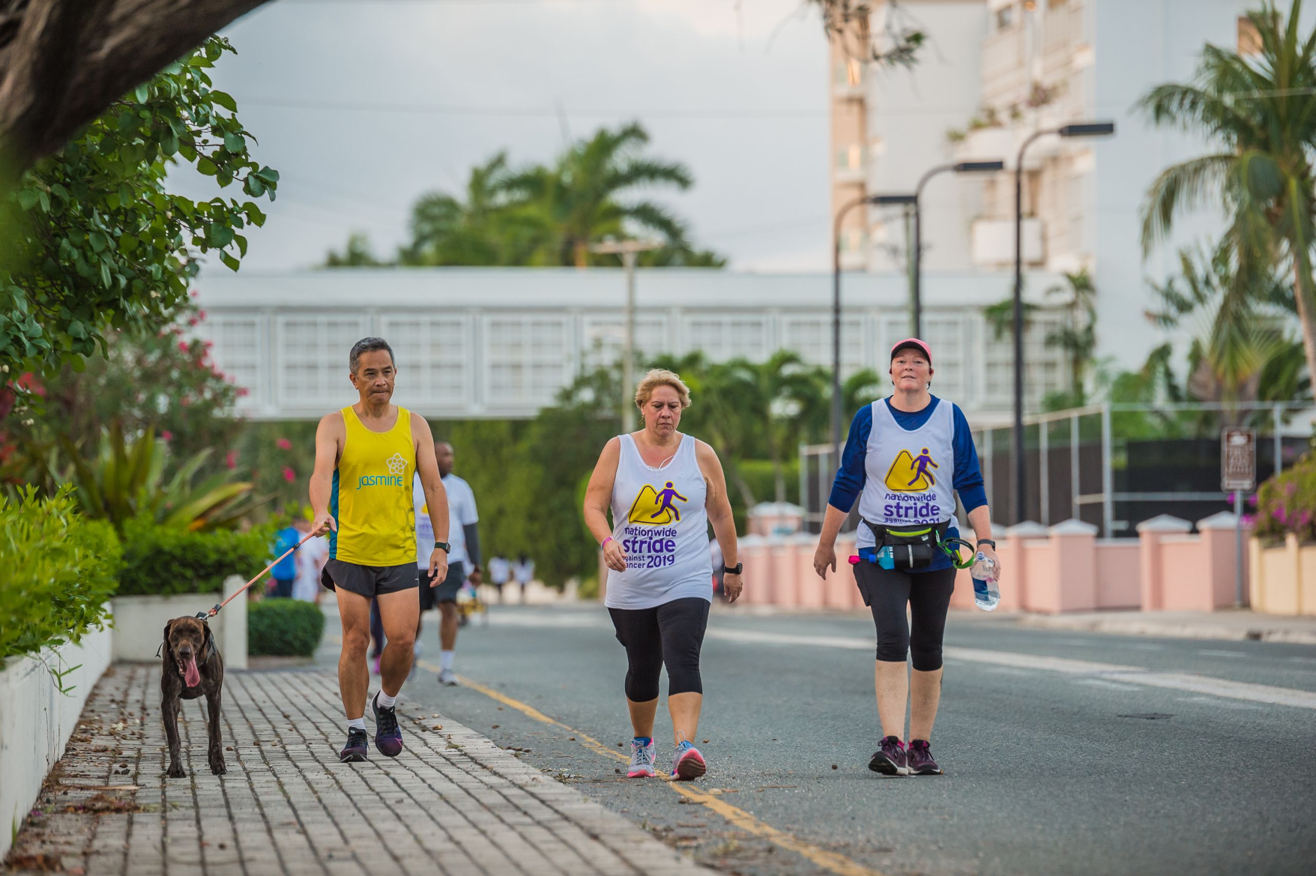 Record numbers turn out for Stride - Cayman Compass