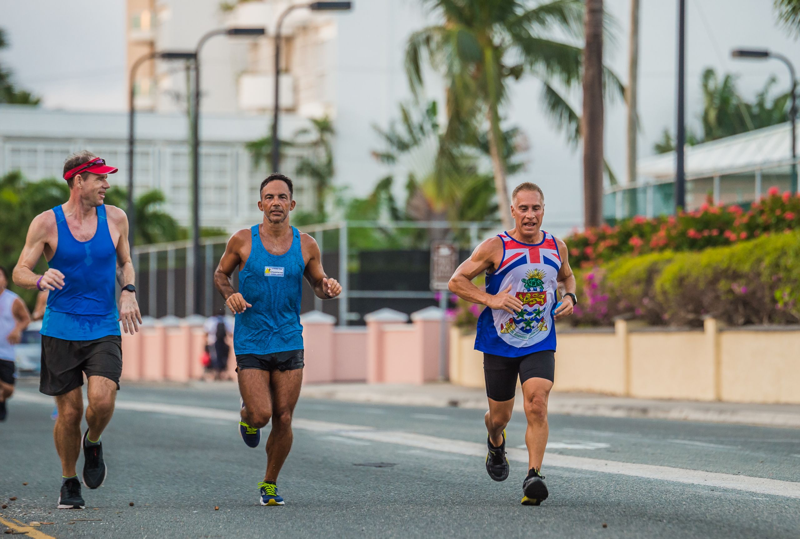 Record numbers turn out for Stride - Cayman Compass