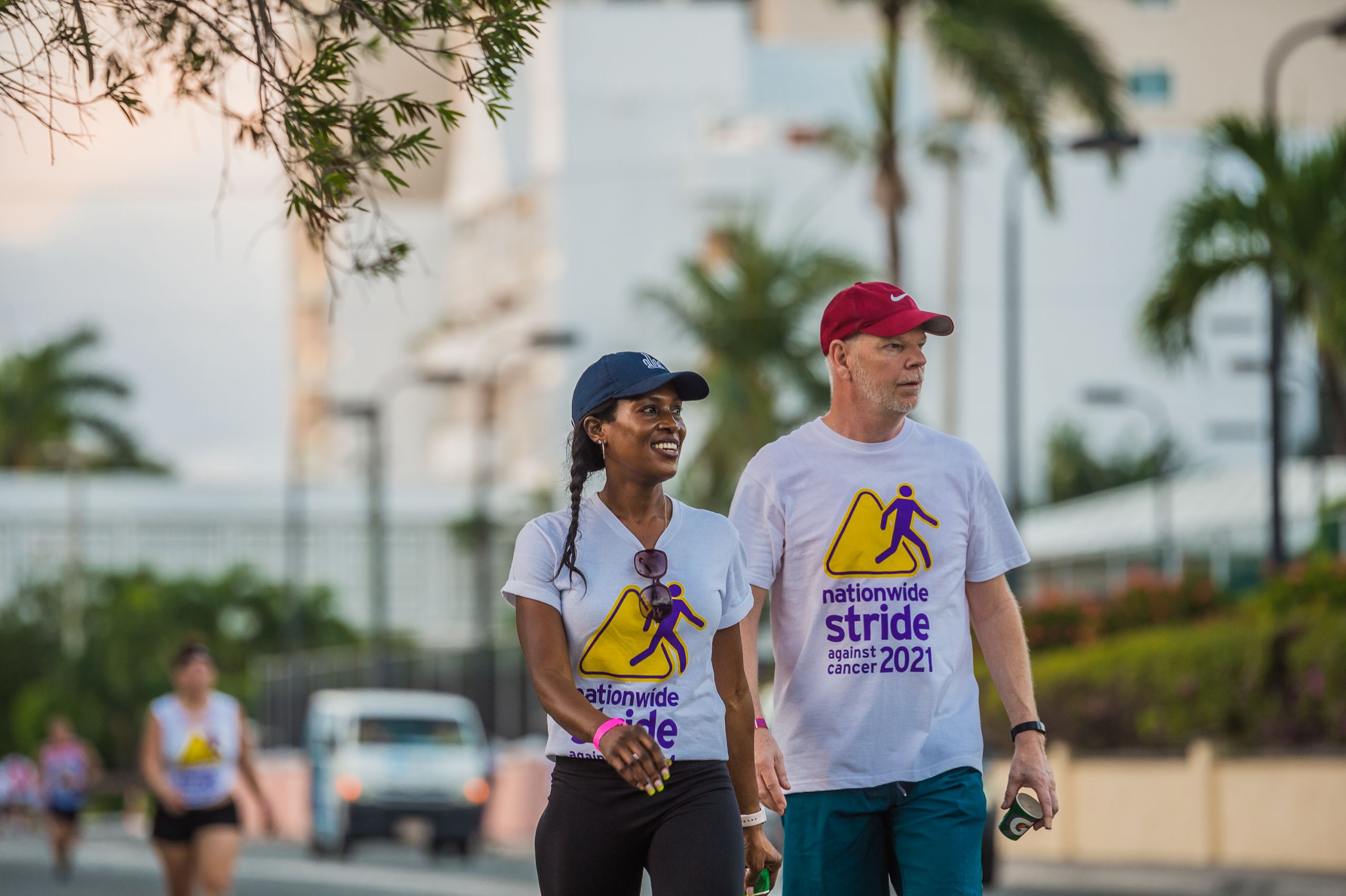 Record numbers turn out for Stride - Cayman Compass