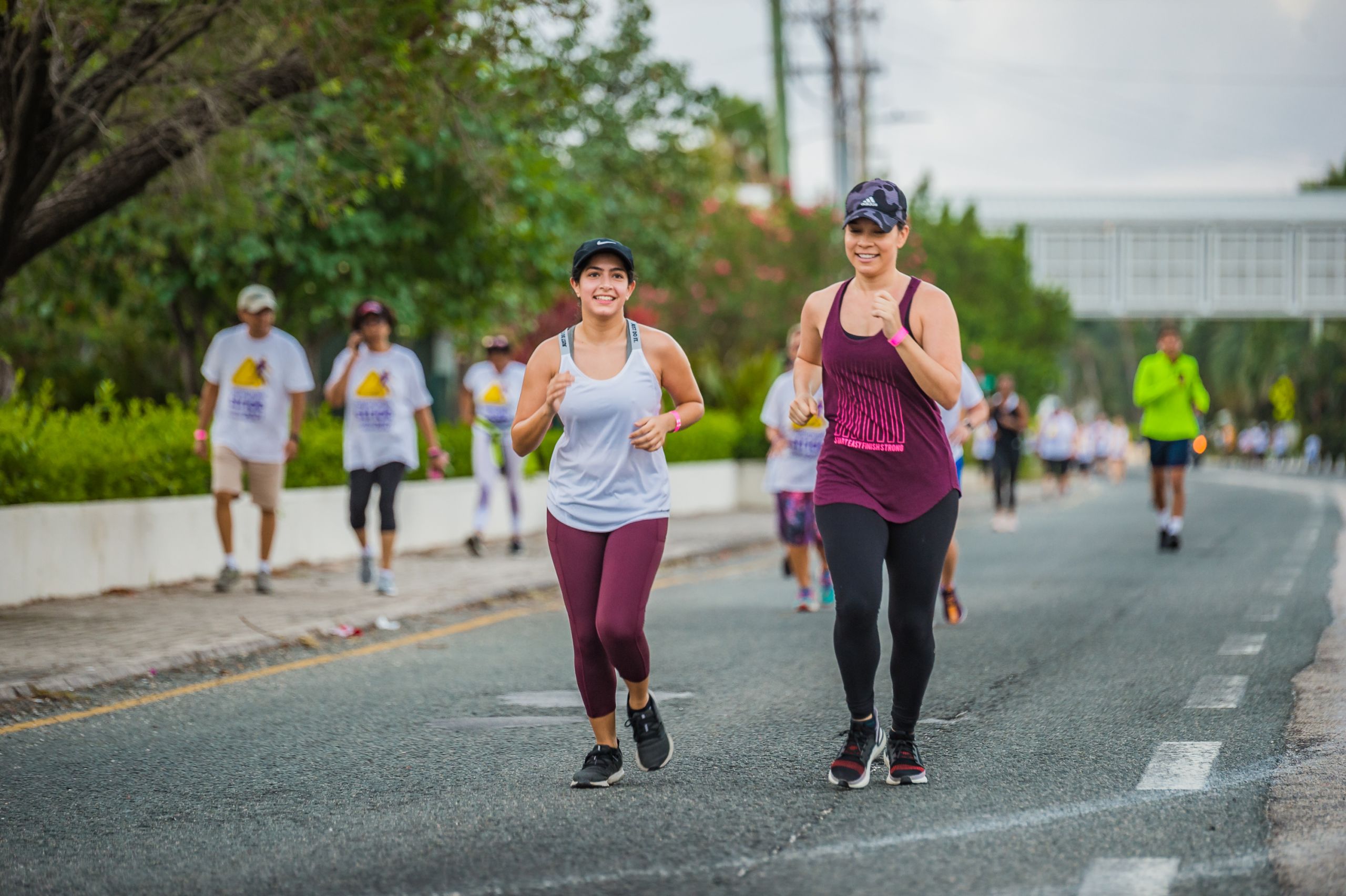 Record numbers turn out for Stride - Cayman Compass