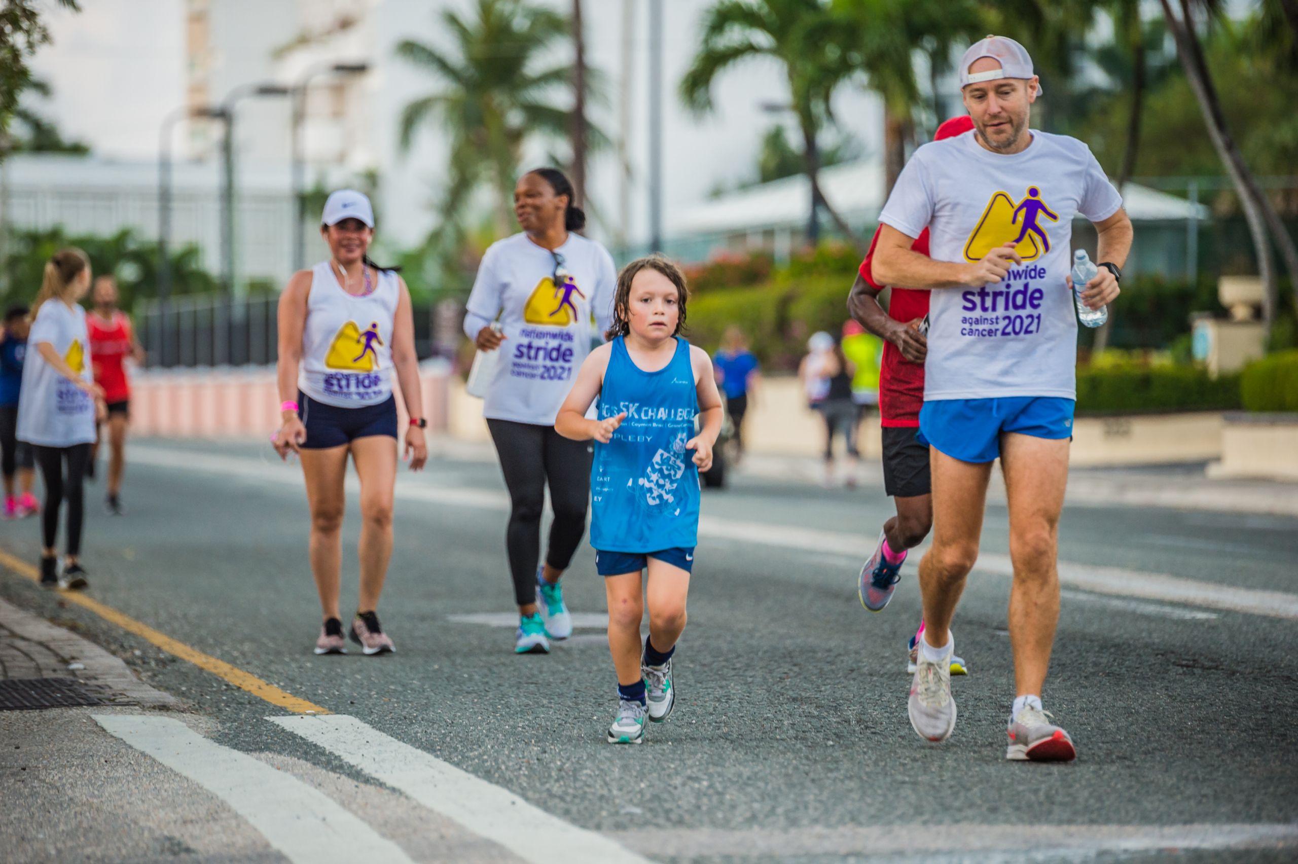 Record numbers turn out for Stride - Cayman Compass