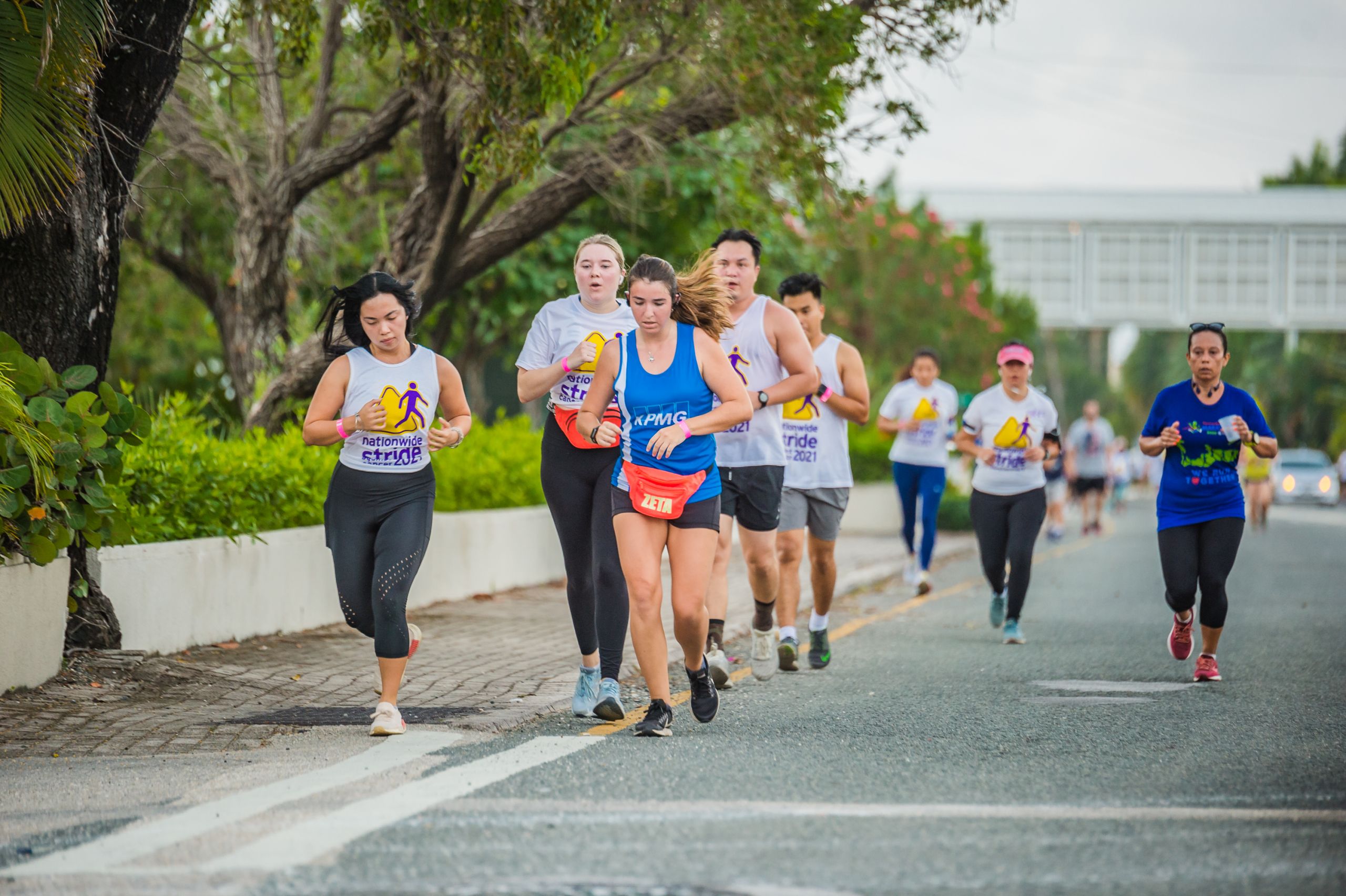 Record numbers turn out for Stride - Cayman Compass