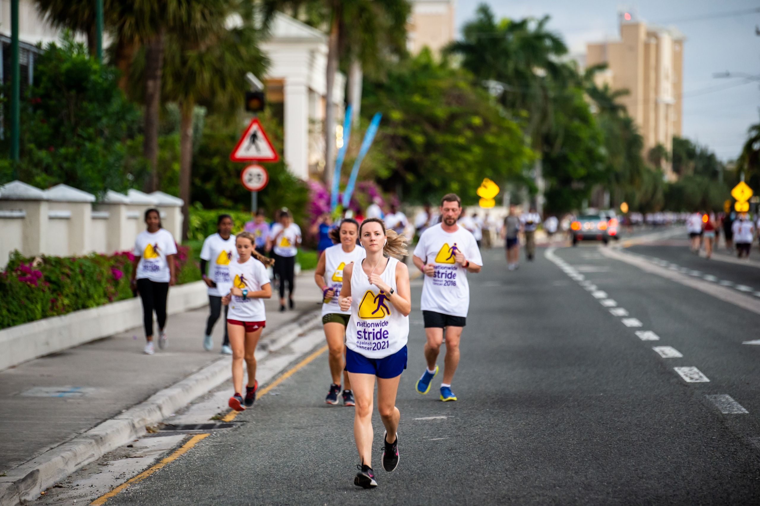 Record numbers turn out for Stride - Cayman Compass