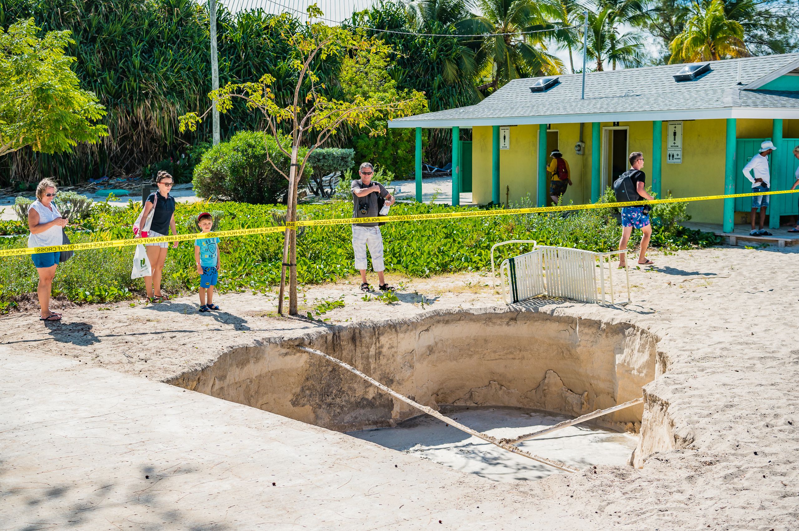 Earthquake was one of biggest in Caribbean history - Cayman Compass