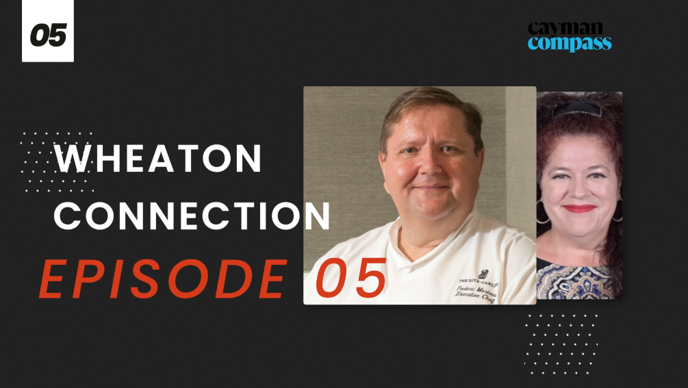Wheaton Connection Pasquale Caselle Cayman Compass