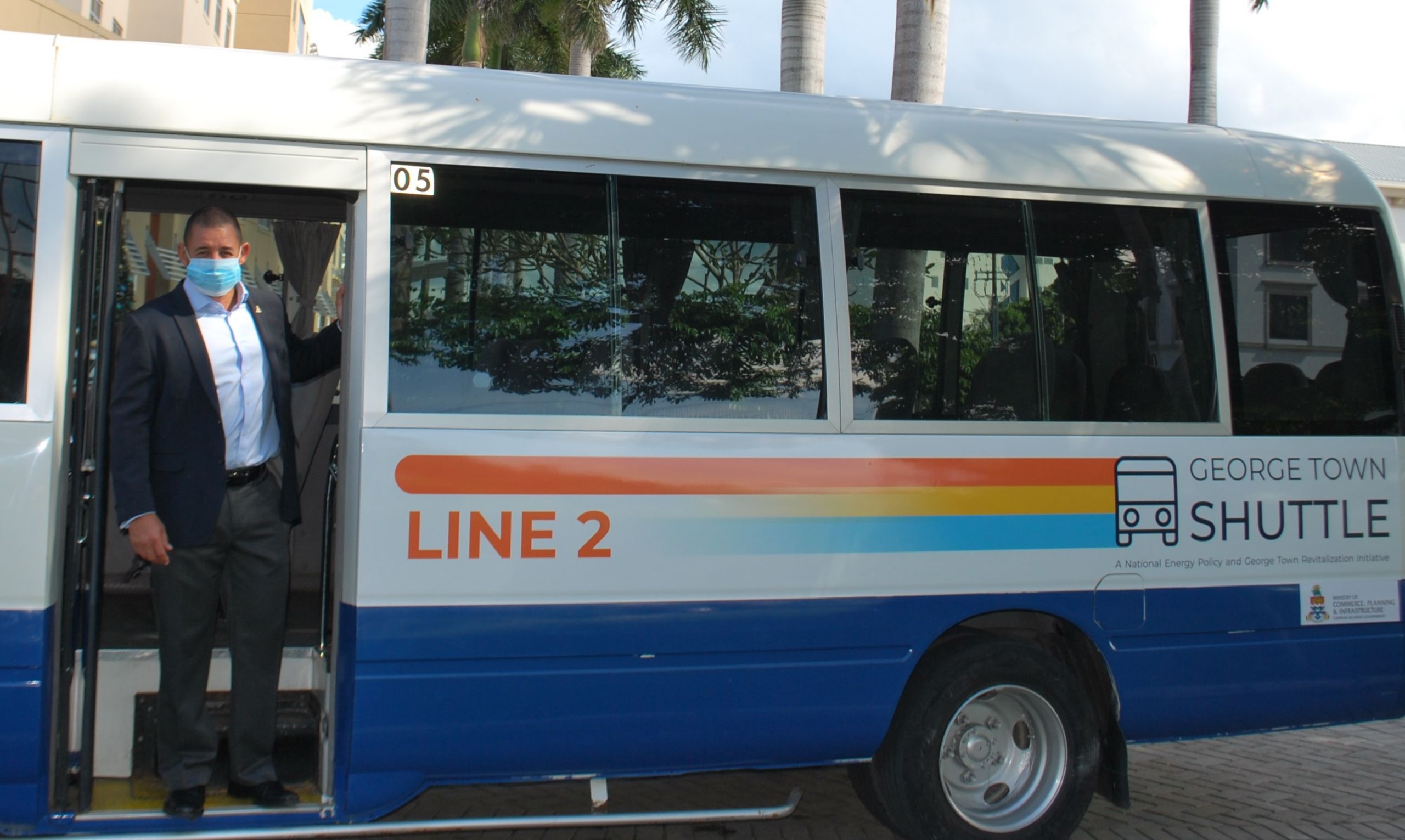 Supermarkets included in George Town shuttle routes - Cayman Compass
