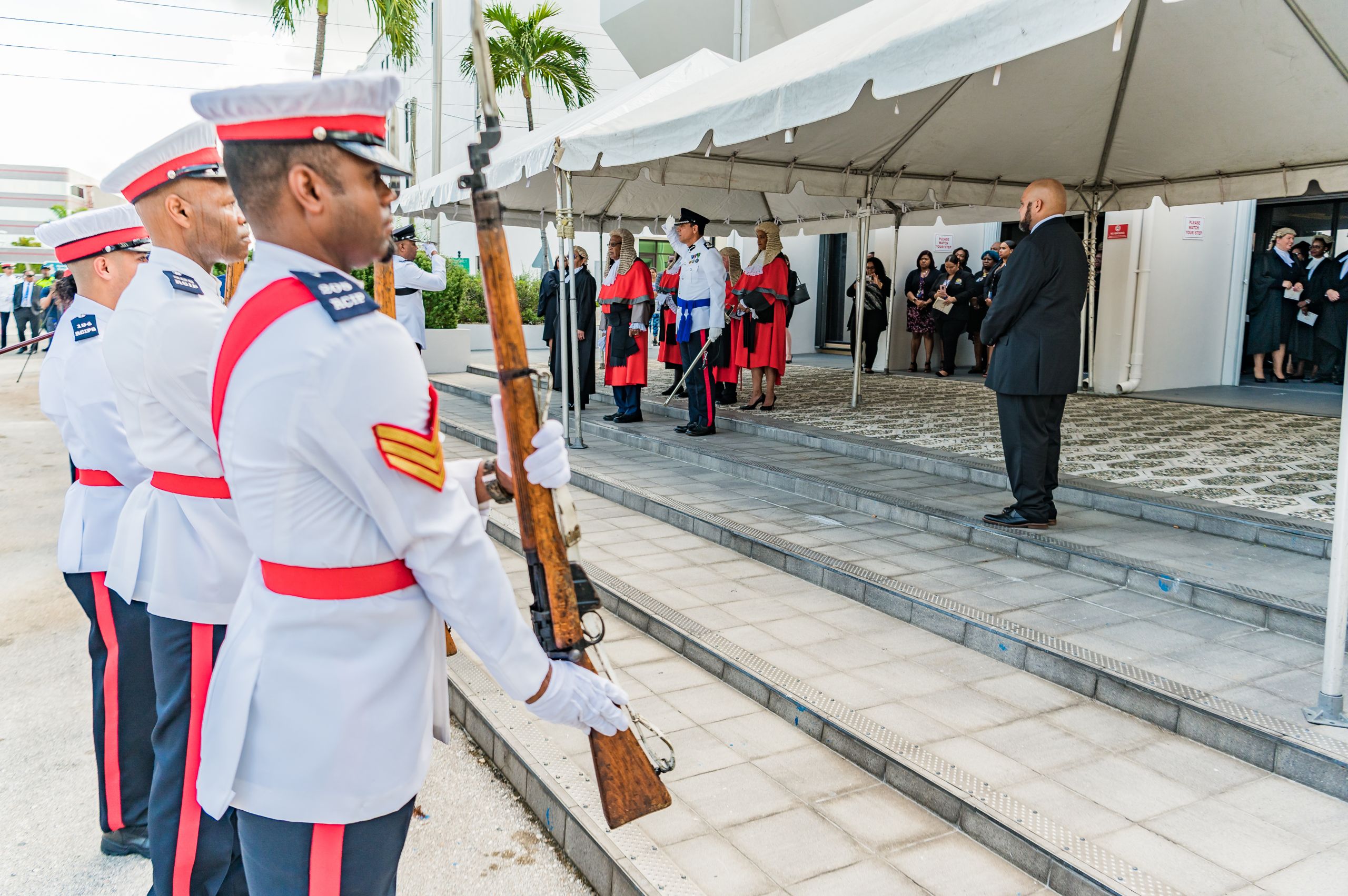 Chief justice: Lack of courtrooms have led to backlog - Cayman Compass