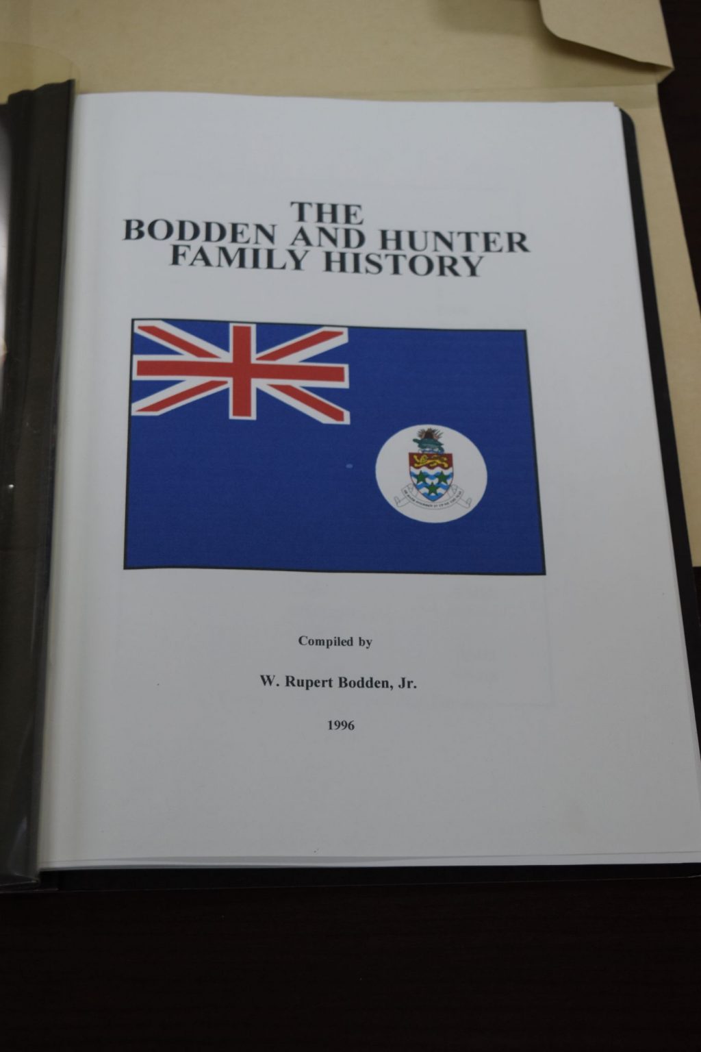 In memory of Rupert Bodden: Tracer of family roots - Cayman Compass