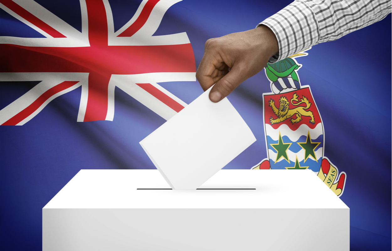 2025 General Election Archives - Cayman Compass