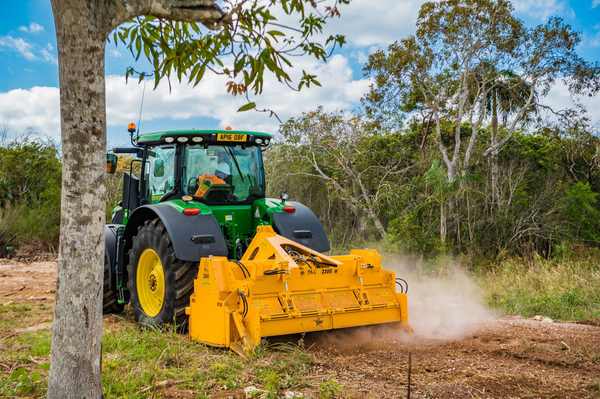 Film review: Beacon Farms, a dream built on rock - Cayman Compass