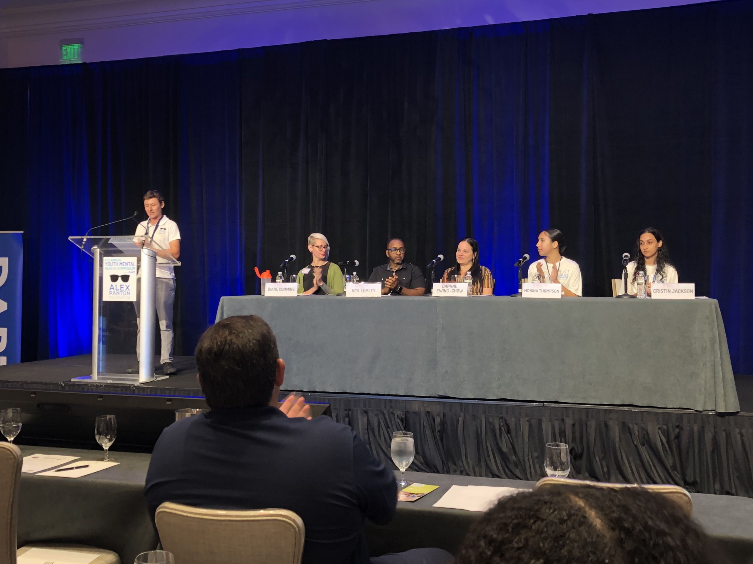 Mental Health panel - Cayman Compass