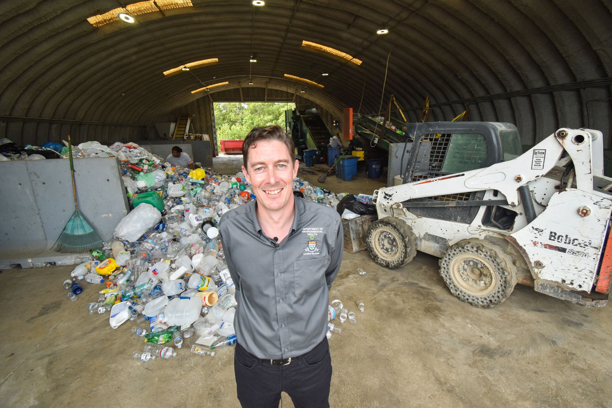 Tracking Cayman's recyclables - Cayman Compass