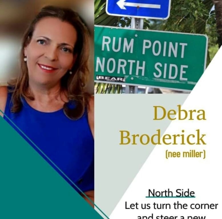 Debra Broderick - Cayman Compass