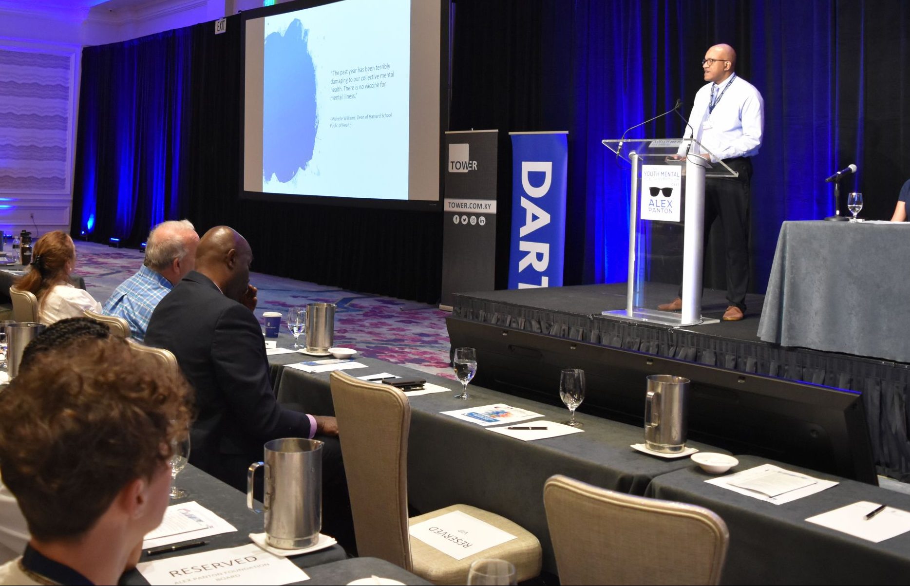 Lockhart: Mental health impact of COVID-19 'significant' - Cayman Compass