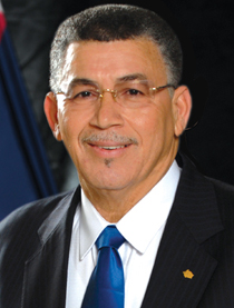 McKeeva Bush - Cayman Compass