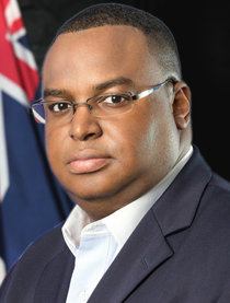 Chris Saunders - Cayman Compass