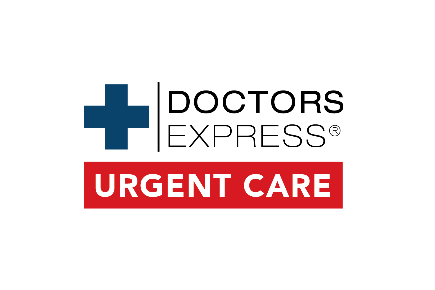 Doctors Express Logo - Cayman Compass