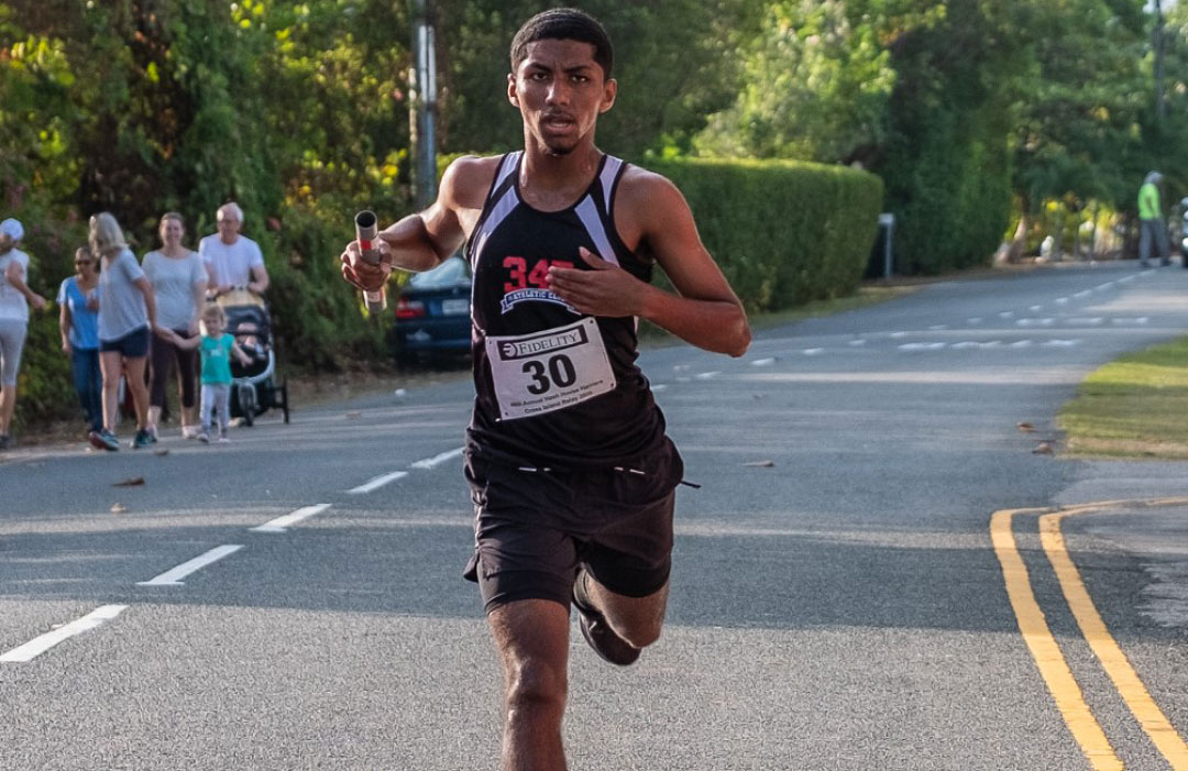 Fidelity Cross Island Relay takes off this weekend - Cayman Compass