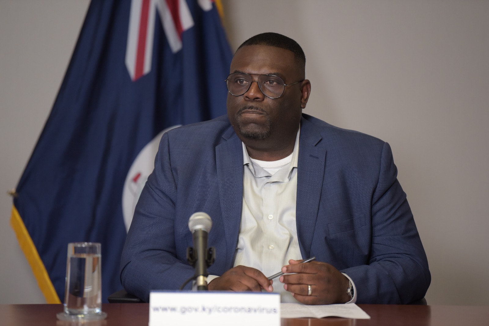 PACT group circles wagons around under-pressure premier - Cayman Compass