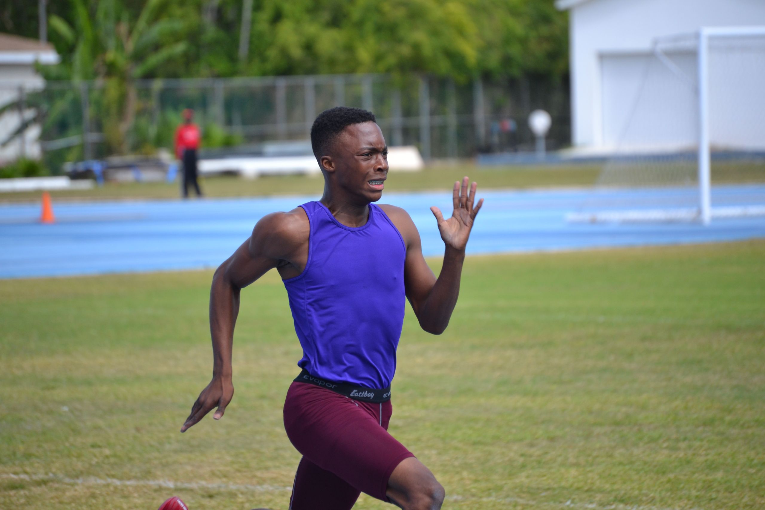 Howell, Gardner qualify for the CARIFTA Games - Cayman Compass