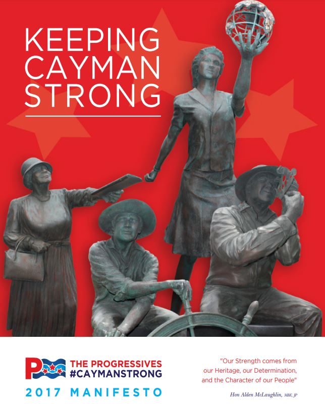 Report card: Progressives manifesto - Cayman Compass