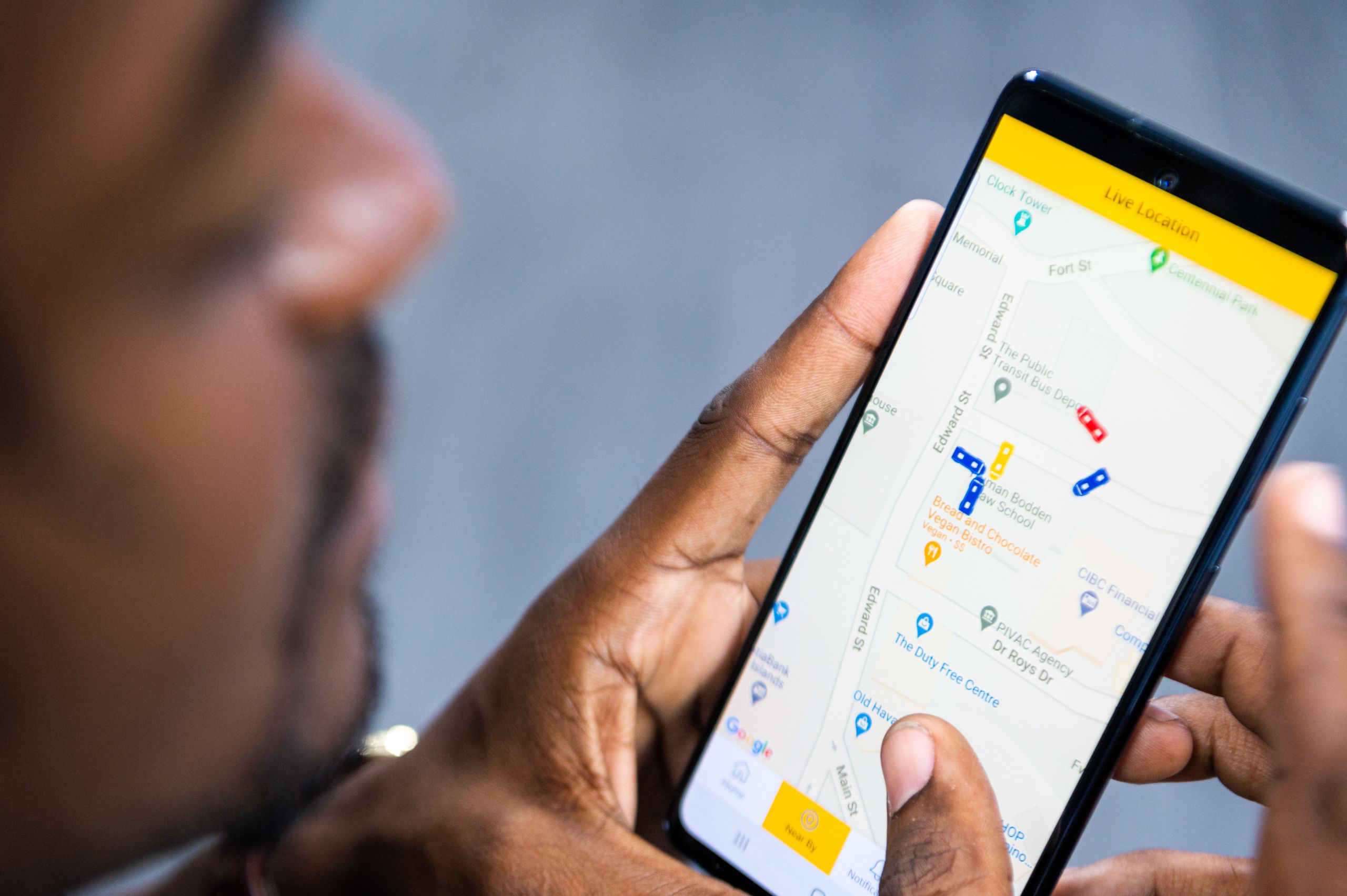 Transport app sets Cayman's public buses on right track - Cayman Compass