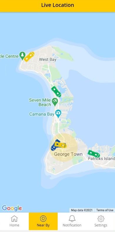 Transport app sets Cayman's public buses on right track - Cayman Compass