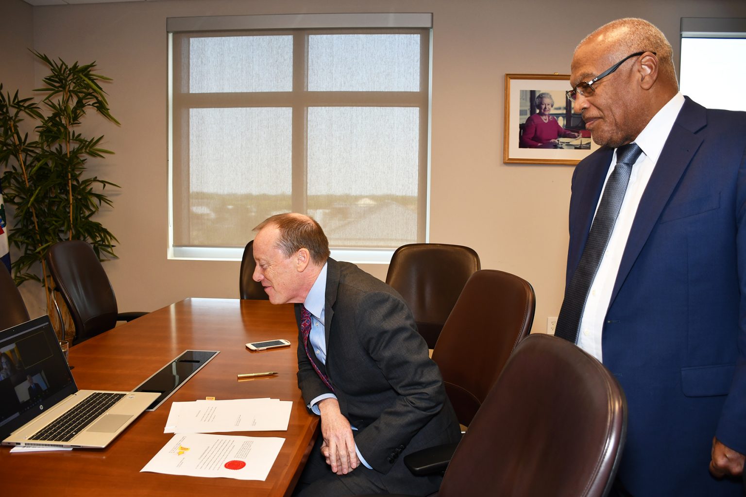 New financial court judge sworn in - Cayman Compass