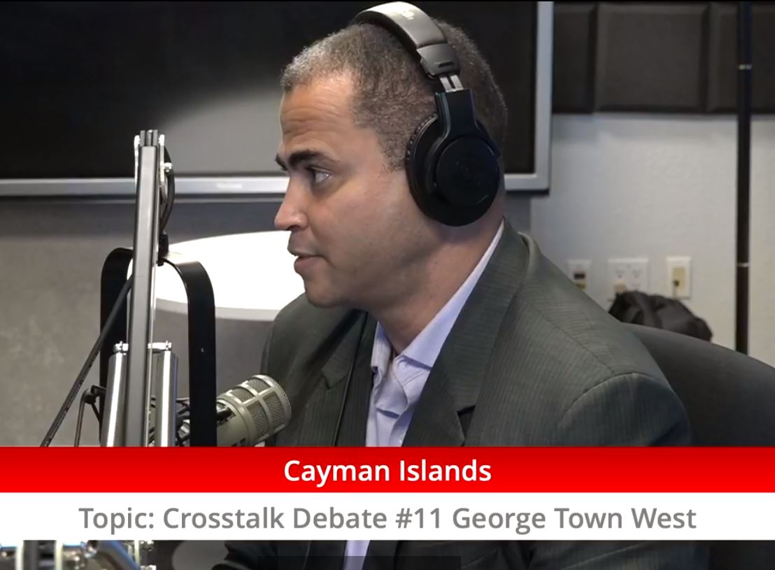 Ellio Solomon - Cayman Compass