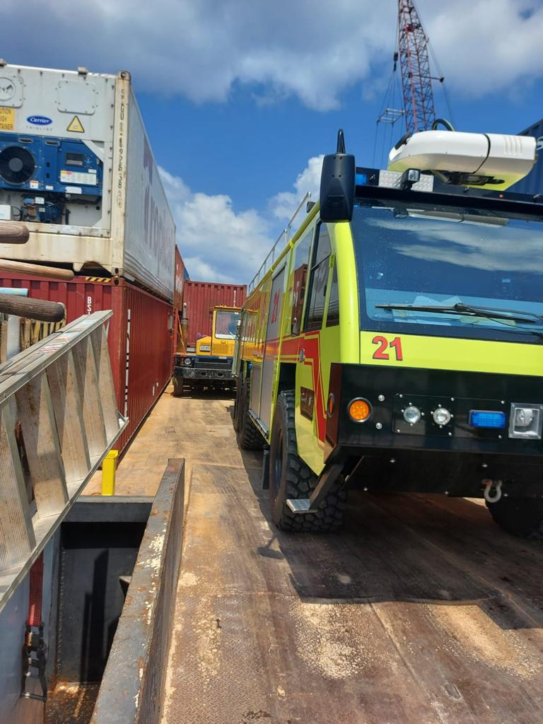 Brac fire station to get upgrade - Cayman Compass