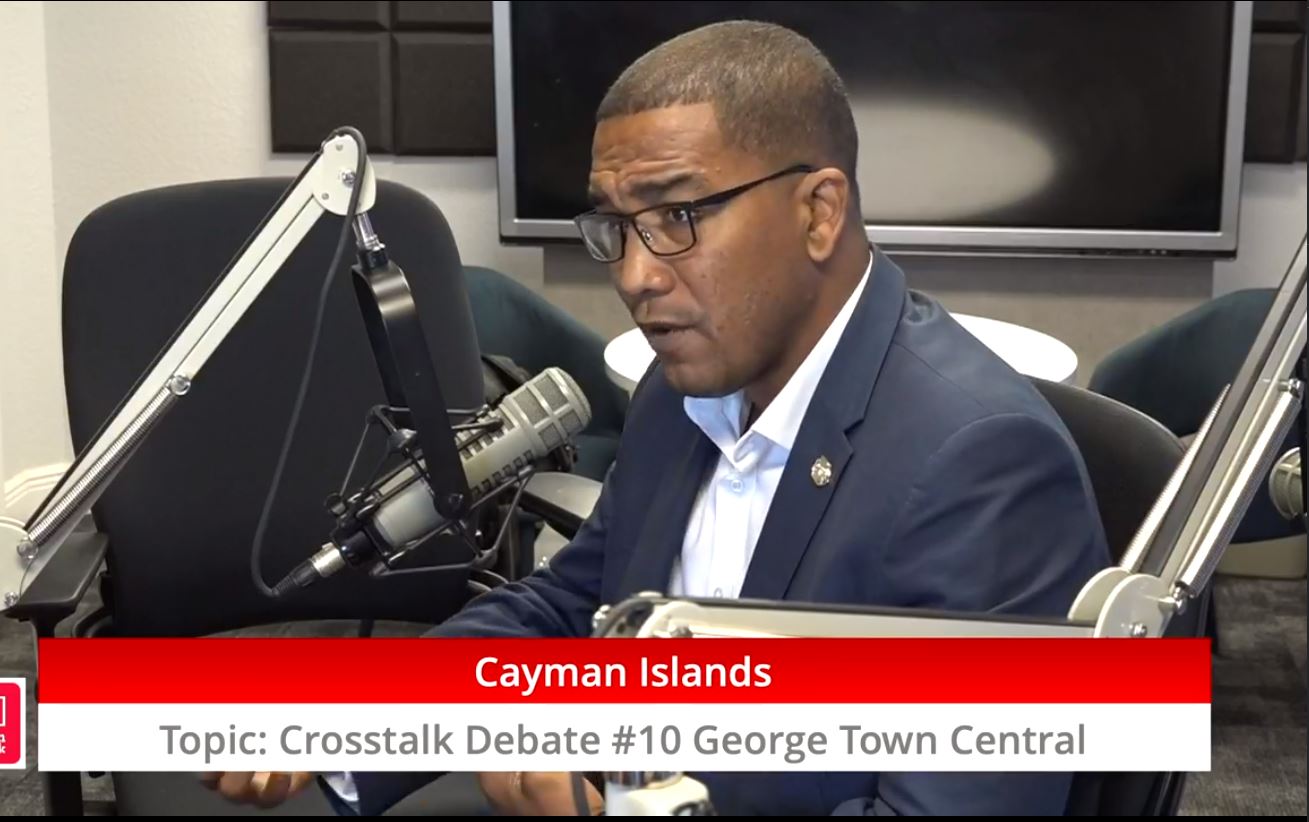 Kenneth Bryan - Cayman Compass