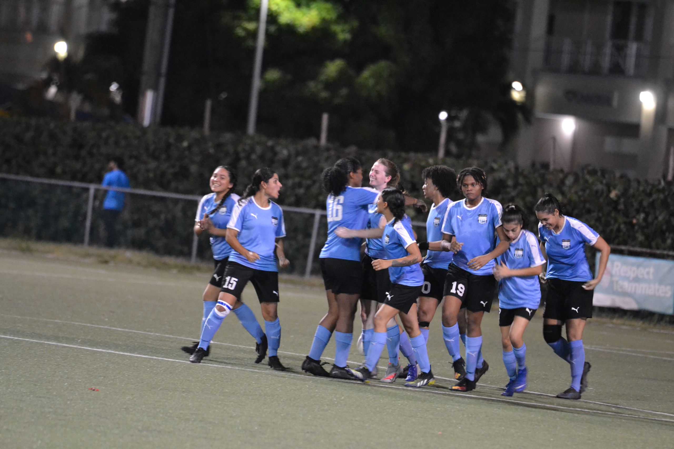 MacBain scores winning goal in President's Cup finals - Cayman Compass