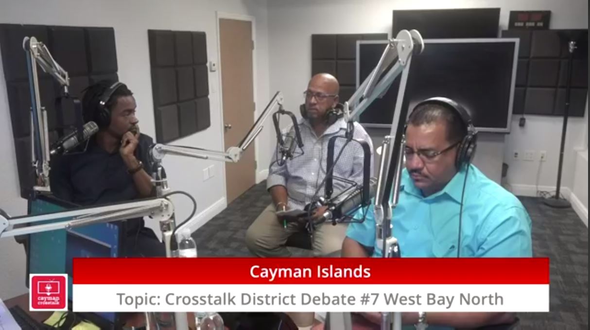 Rolston Anglin - Cayman Compass