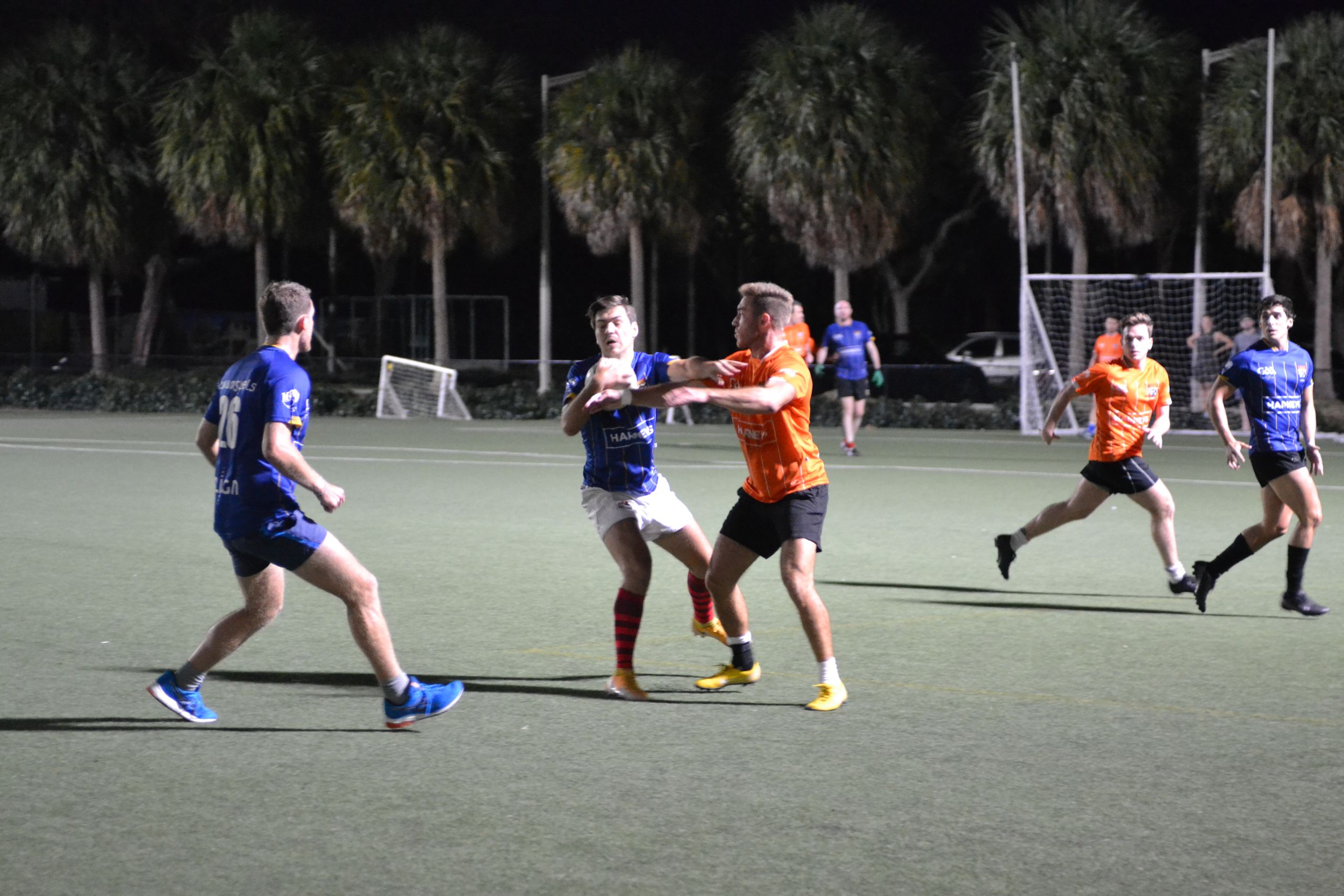 Gaelic football: Cavan Gaels scores big for first win - Cayman Compass