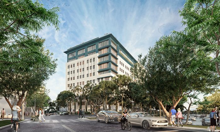Dart plans second 10-storey office block in Camana Bay - Cayman Compass