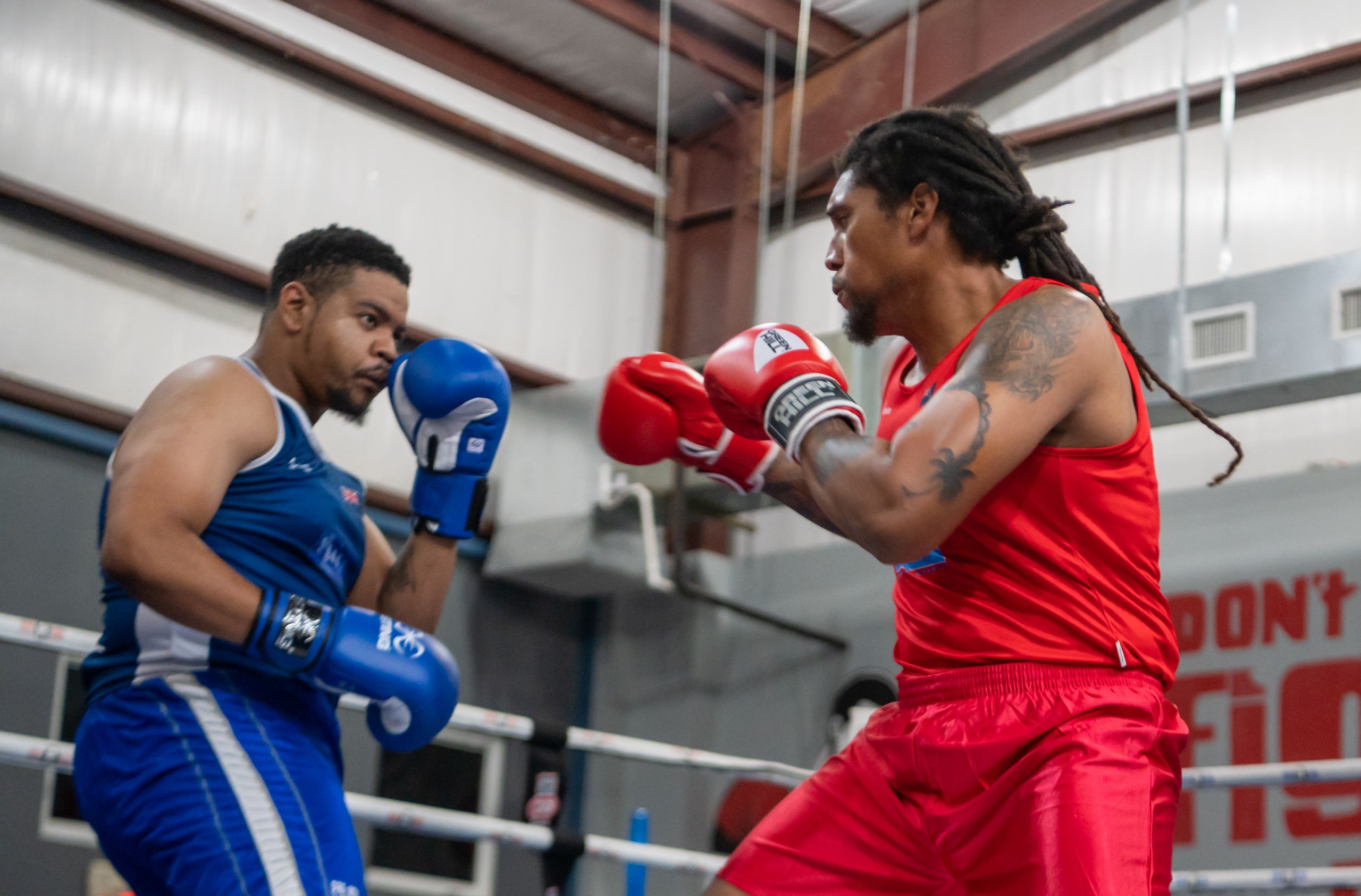 Cayman's boxers return to action - Cayman Compass