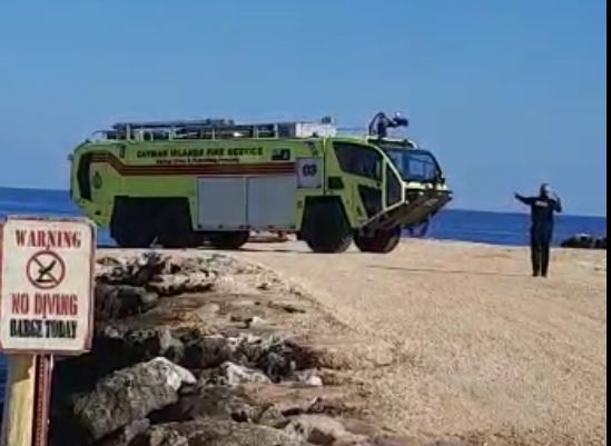 New fire truck - Cayman Compass