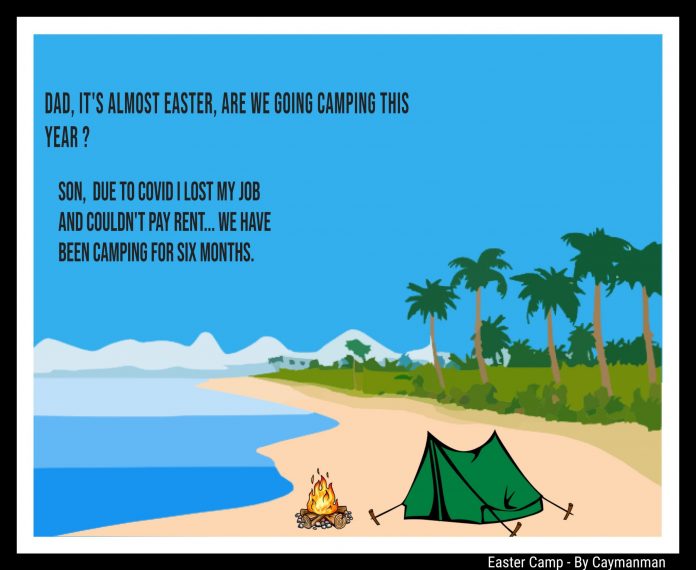 Easter camp - Cayman Compass