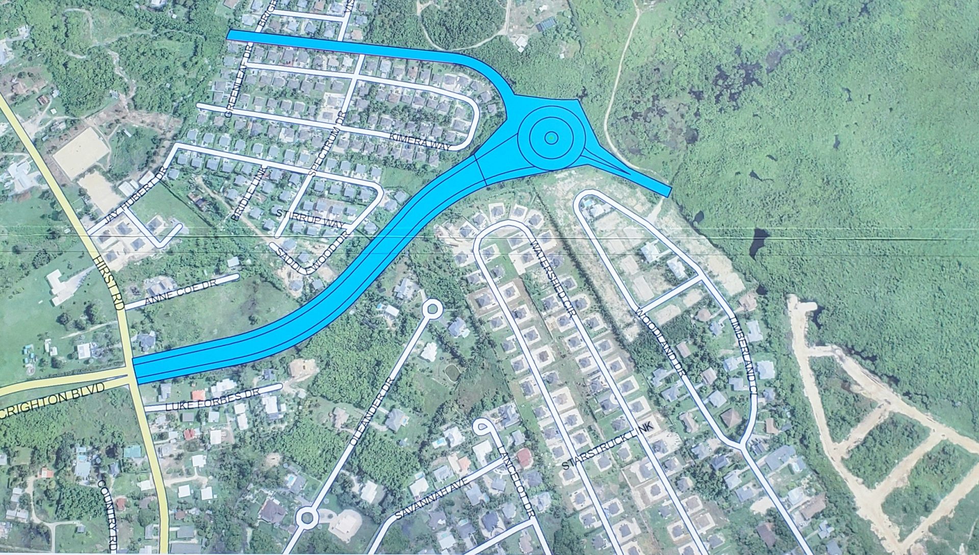 Multi-million dollar road projects 'two years in the making' - Cayman ...