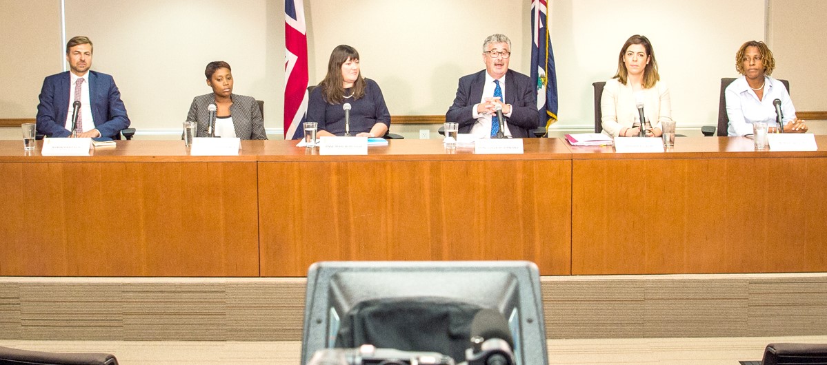 COVID-19 impacts election observers - Cayman Compass