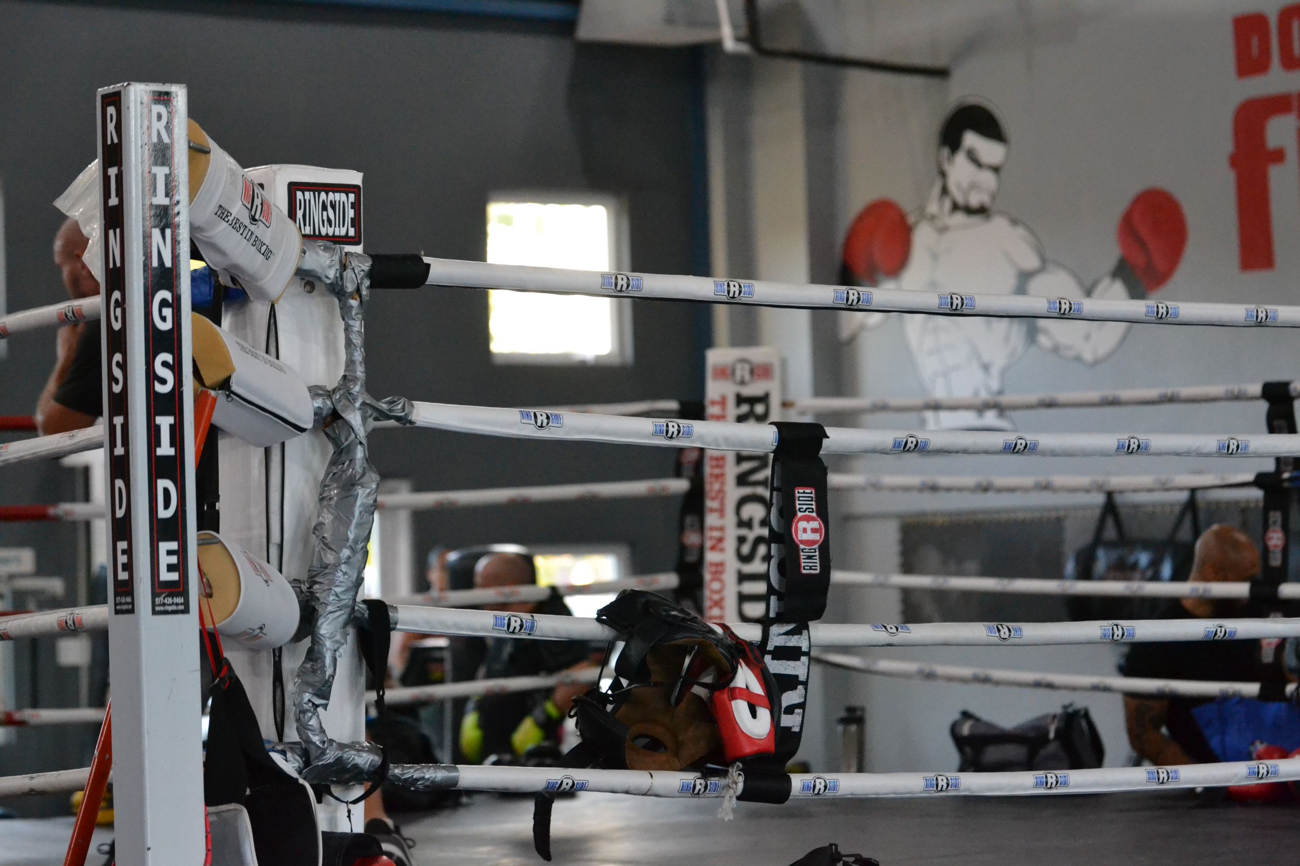 Boxing comeback set for this weekend - Cayman Compass