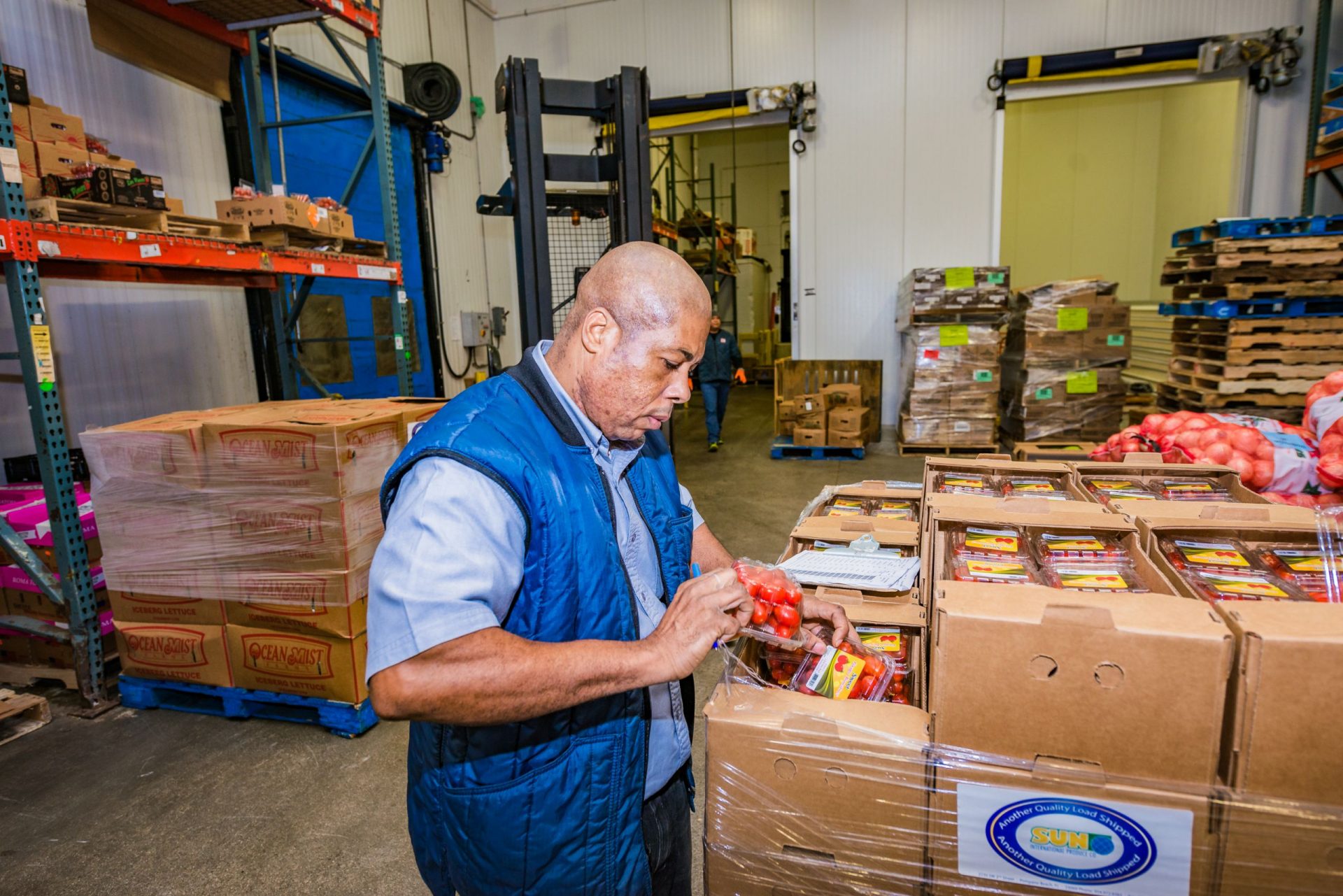 Planes, trucks and freighters: Unravelling the global supply chain that ...