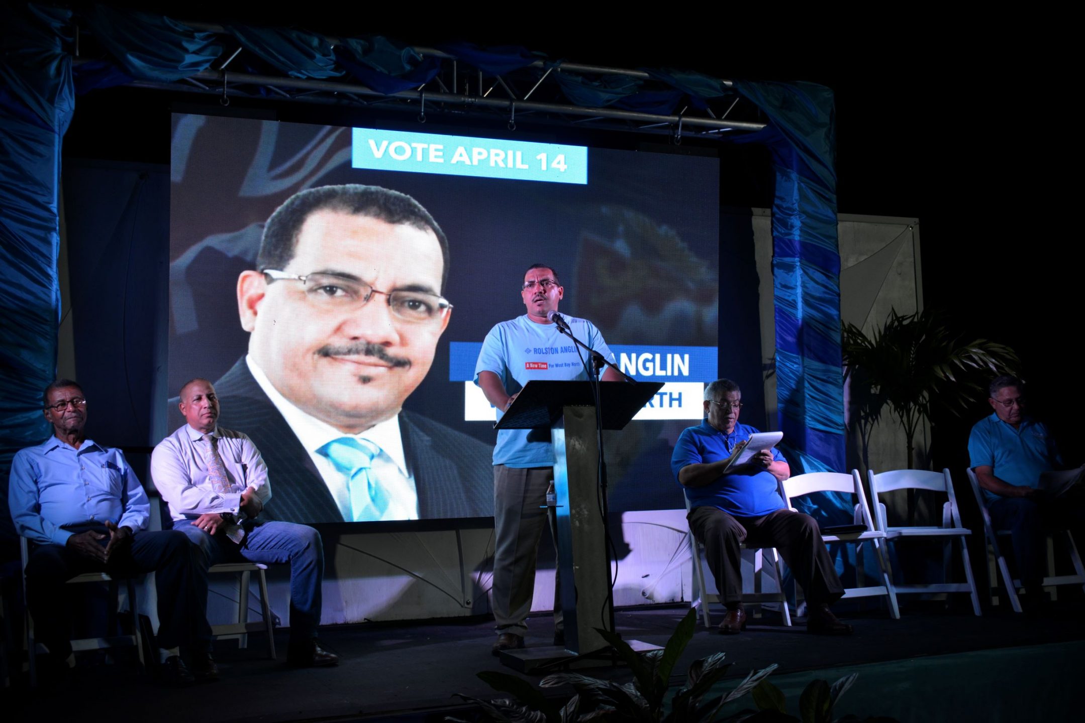 West Bay alliance trio take to stage - Cayman Compass