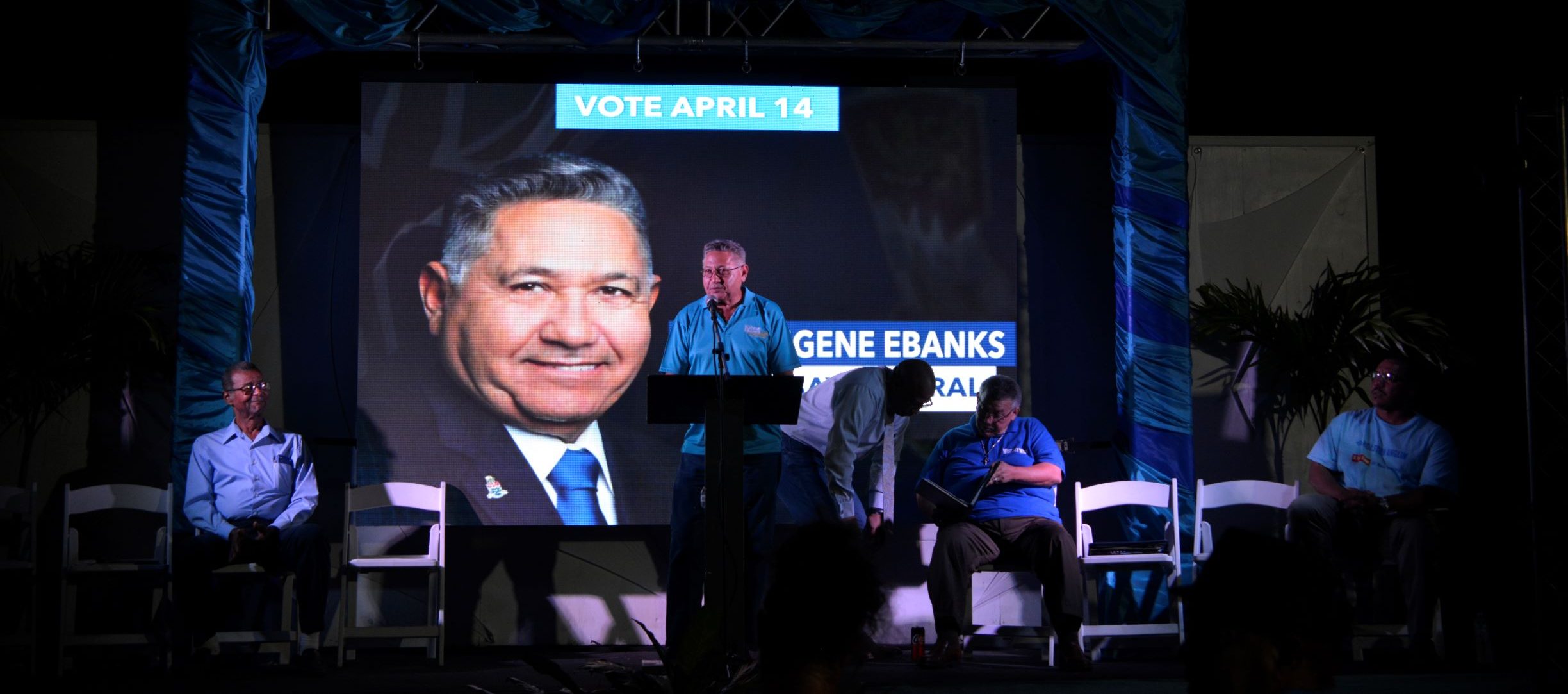 Rolston Anglin - Cayman Compass