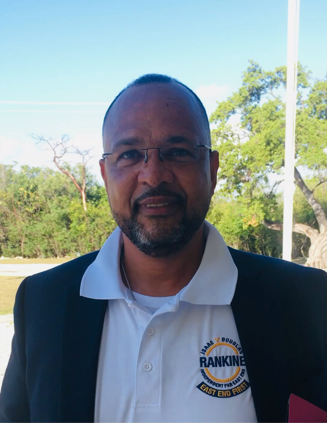 Isaac Rankine - Cayman Compass