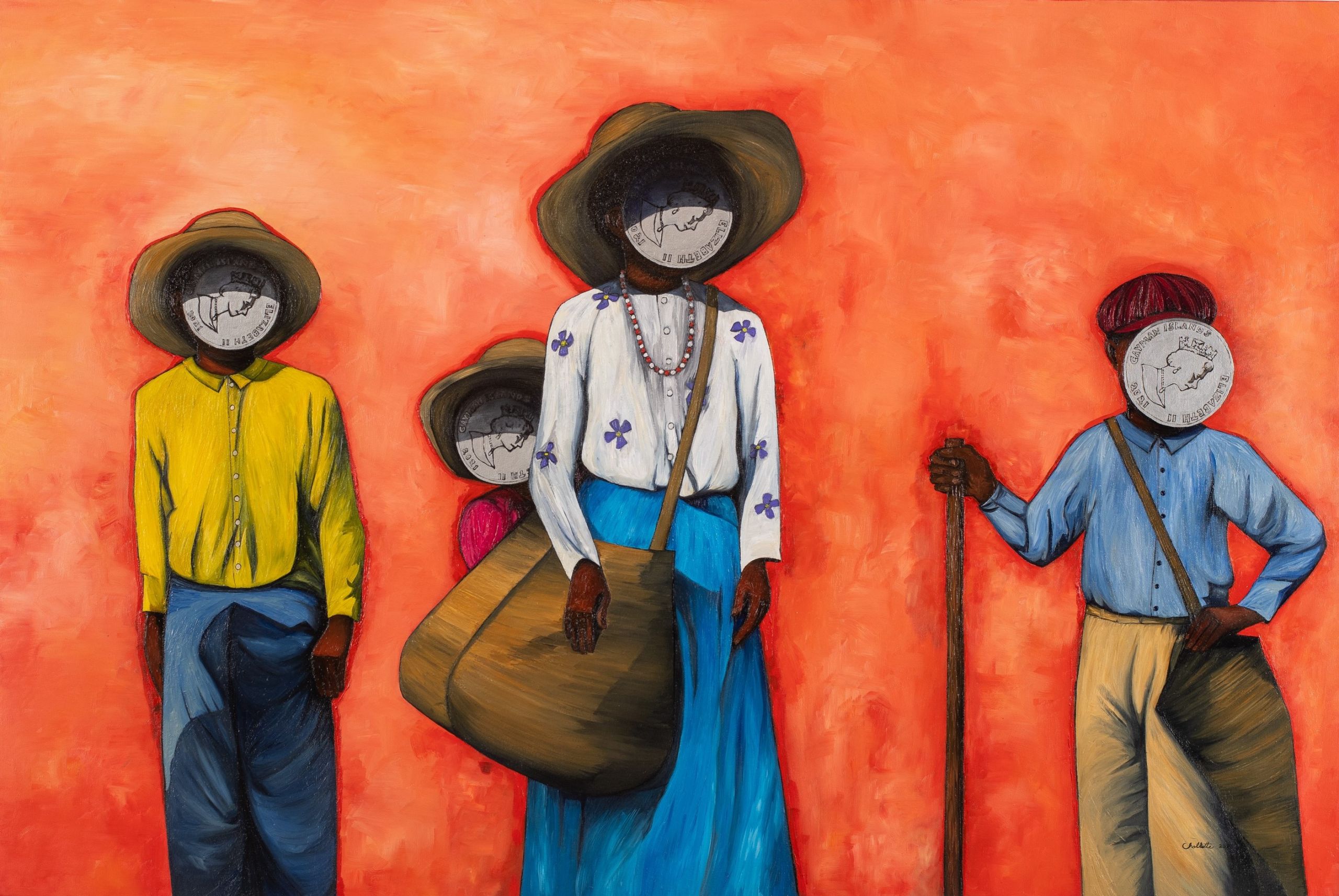 National Gallery launches second Cayman Islands Biennial - Cayman Compass