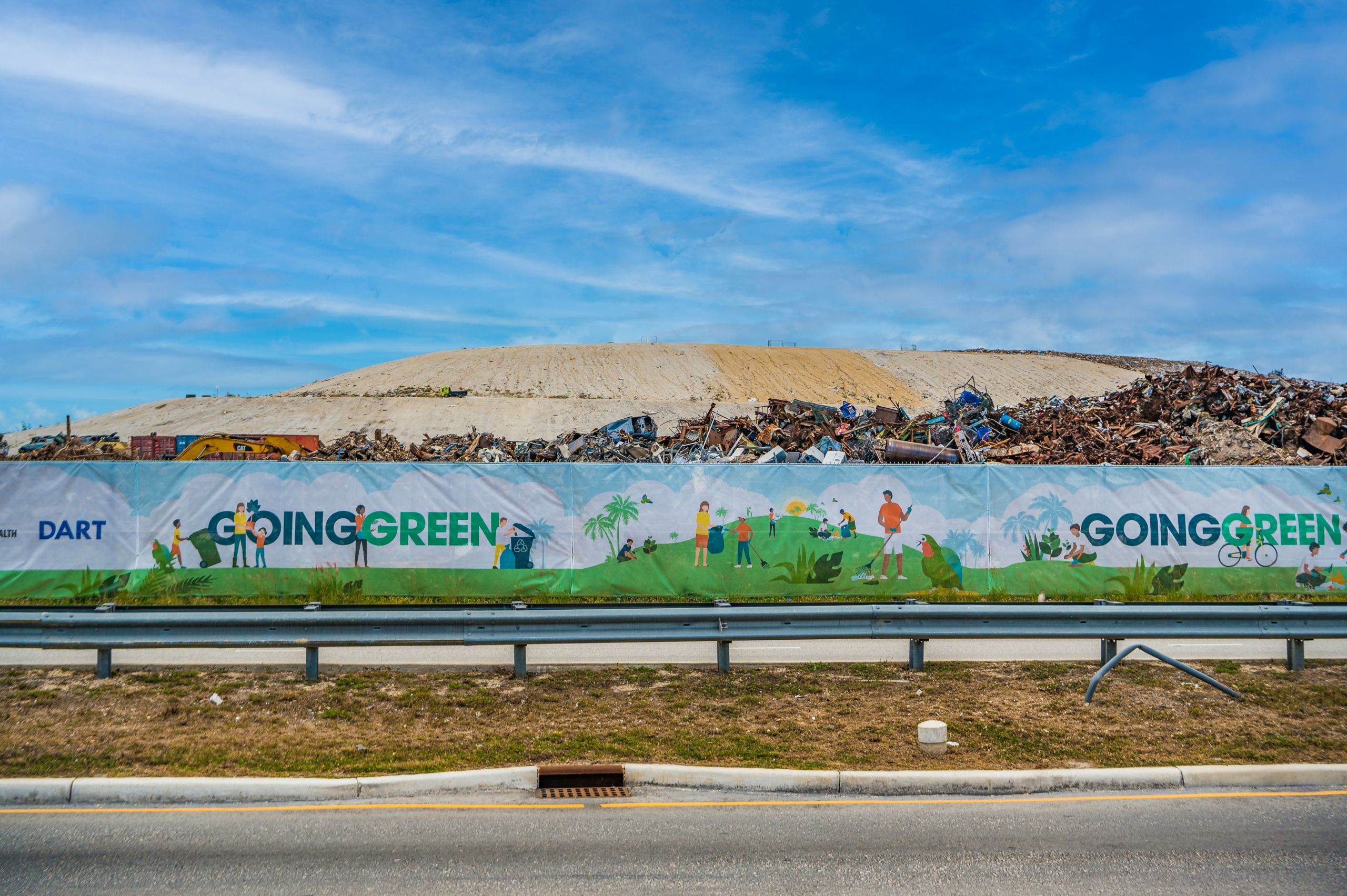 DUMP-0001 - Cayman Compass