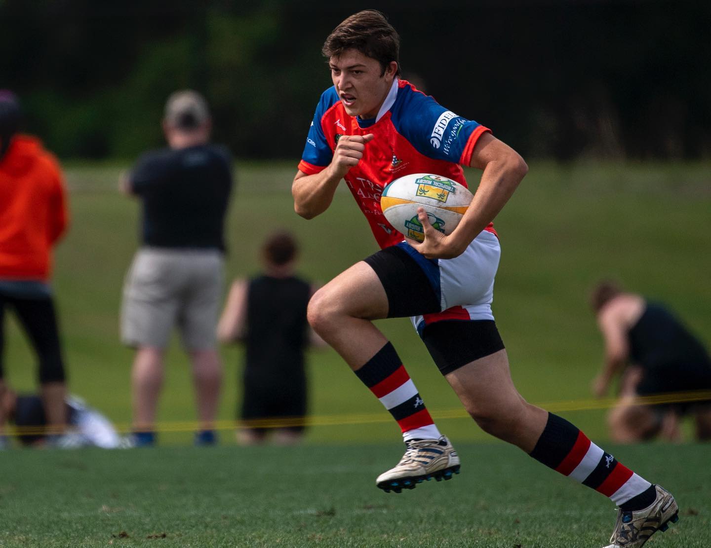 Record number of teams sign up for Rugby League - Cayman Compass